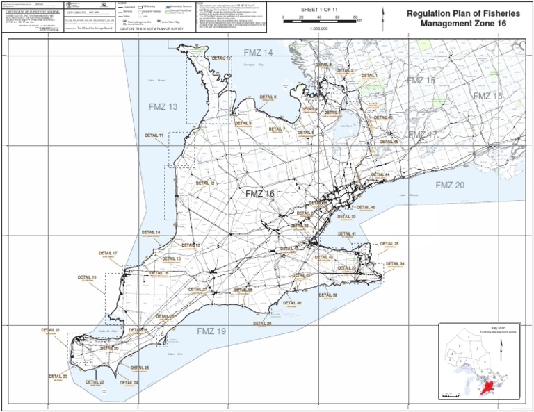 Fisheries Zone | PDF