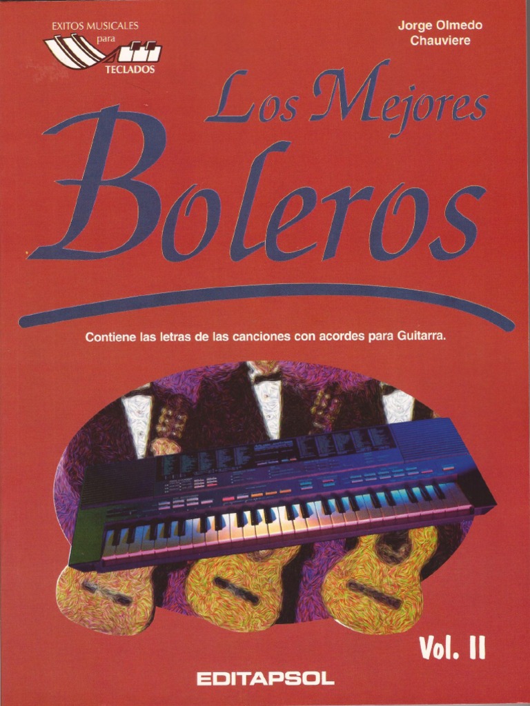 Los Mejores Boleros | PDF