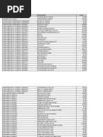 Codigos de Tinta de La Epson L800 | PDF