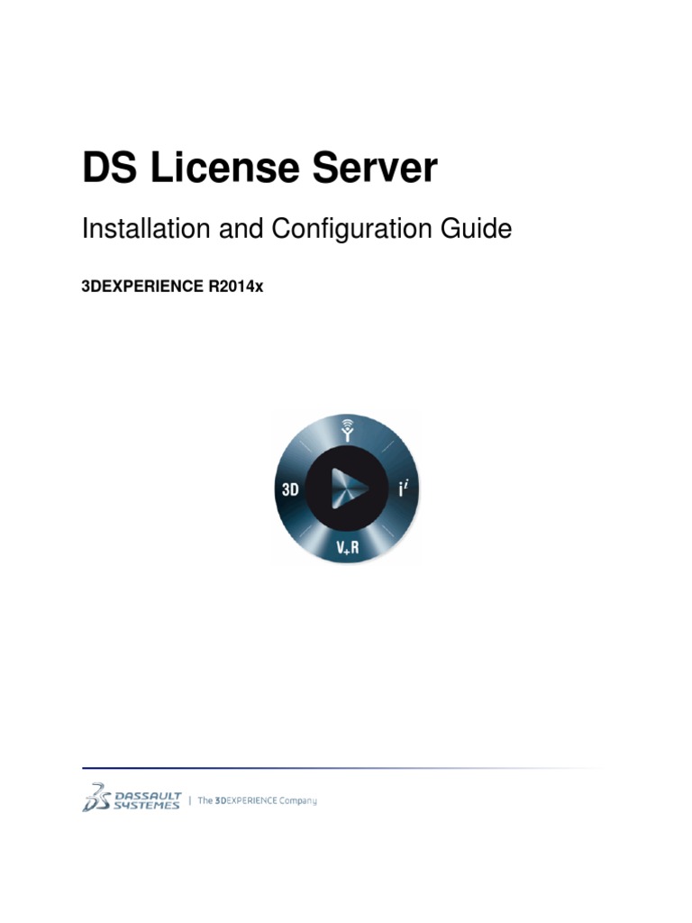 DS License Server: Installation and Configuration Guide | PDF ...