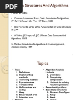 Algorithm Analysis Cheat Sheet | PDF | Algorithms | Algorithms And Data Structures