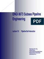 Modern Pipeline End Termination (PLET) Design | PDF | Anchor | Deep ...