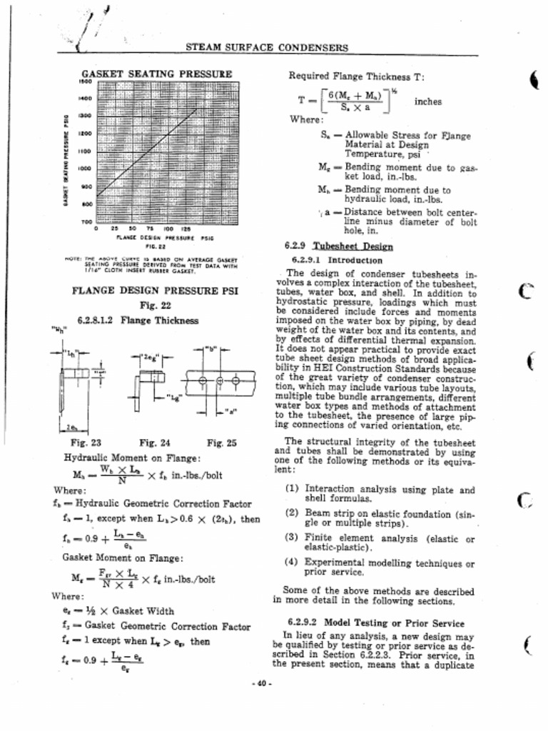 Condenser Design Calculation Pdf Reader - torontomultifiles
