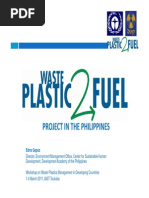 MRF Waste Segregation Labeling Guide | PDF | Waste | Environmental Issues