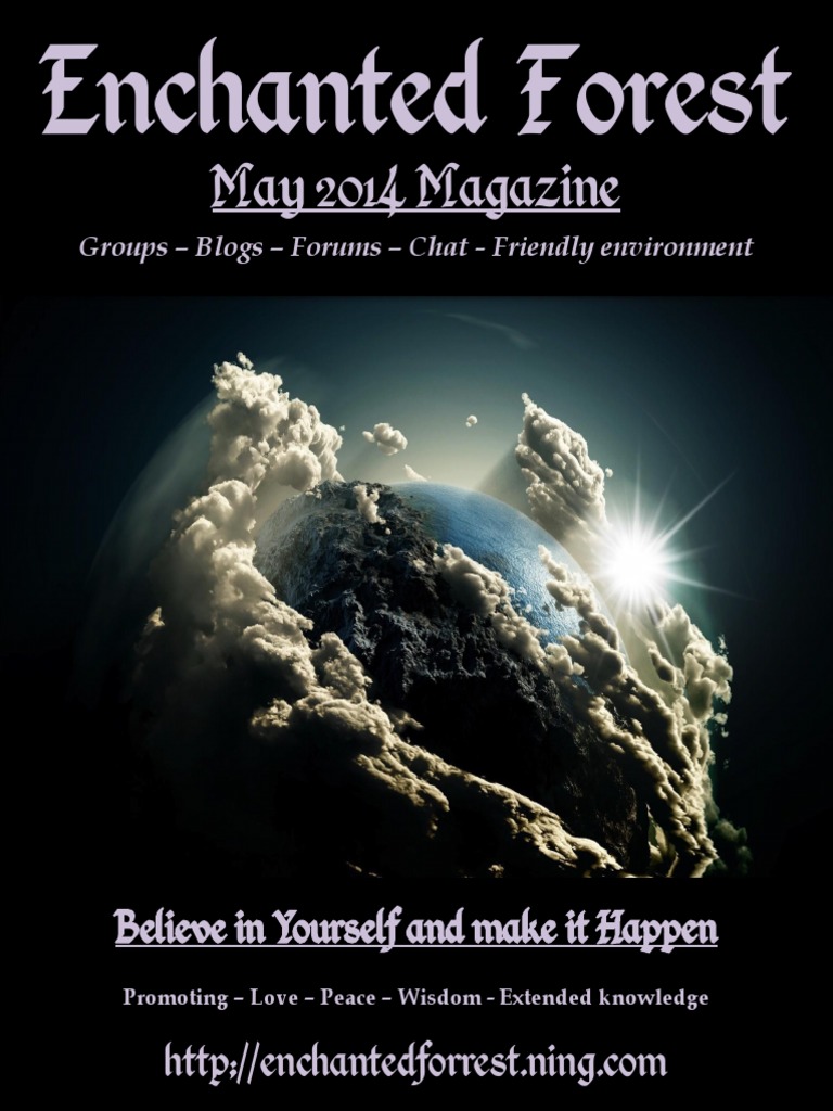 May 2014 Enchanted Forest Magazine | PDF | Many Worlds Interpretation ...