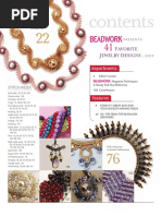 The Bead Book - Beadweaving Edition | PDF