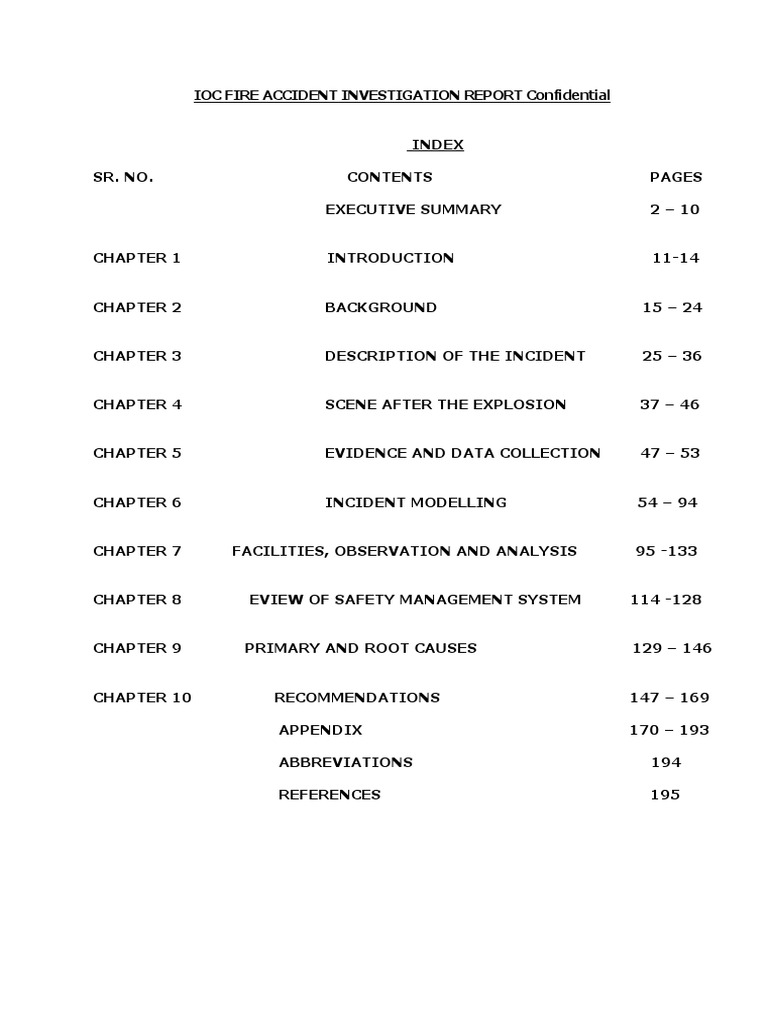 MB Lal Report | PDF | Pipeline Transport | Safety