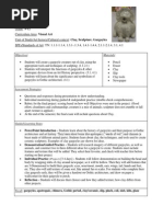 Still Life Lesson Plan | PDF | Figure Drawing | Drawing