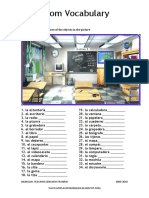 Objetos de Clase en Espanol Muy Util | PDF