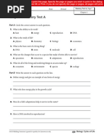 BC Science 8 Workbook Answers | PDF | Electromagnetic Spectrum ...