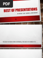 Batman's Resume | PDF | Batman | Dc Comics Characters