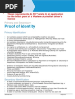 Kiwi Access Card Application Guide | PDF | Identity Document ...