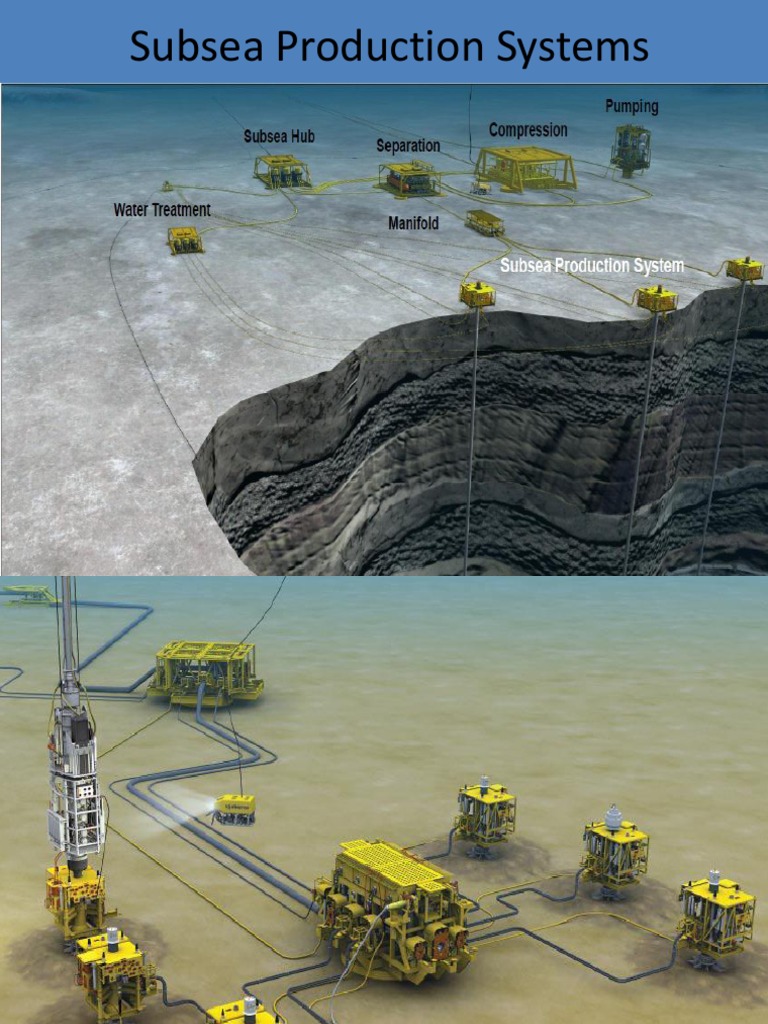 SUBSEA1 | PDF | Subsea (Technology) | Petroleum Reservoir