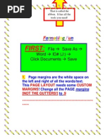 Sample Play Script | PDF | Printing | Written Communication