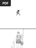 Godbound Character Sheets | PDF