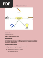 Lesson Plan in Grade 3: Division | PDF | Lesson Plan | Teachers