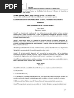 Ficha Tecnica Tepezil | PDF | Ingeniería de Edificación | Naturaleza