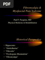 ICD 10 Myalgia | PDF | Fibromyalgia | Symptoms And Signs