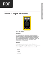 Digital Multimeter Wiring Diagram | PDF | Electrical Equipment ...