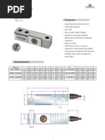 HBM HLC... Load Cell | PDF | Electrical Resistance And Conductance | Electrical Engineering