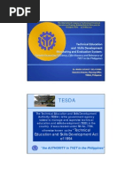Understanding TESDA's Role and Purpose | PDF | Vocational Education ...