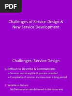 Servuction Model | PDF | Business | Psychological Concepts