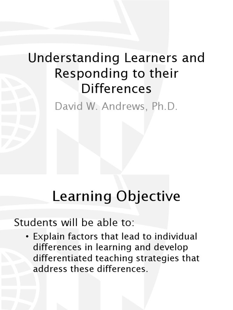 Differentiated Teaching Strategies Guide | PDF
