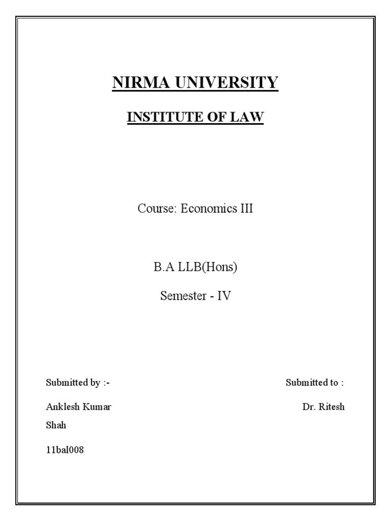 Impact of Dollar Devaluation | PDF | Fixed Exchange Rate System ...