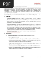 Opera PMS v5 Training Certificate | PDF | Computers