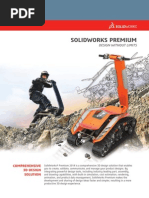 SolidWorks Product Matrix PDF | PDF | Computers