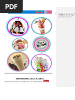 Bar Cheat Sheet | PDF