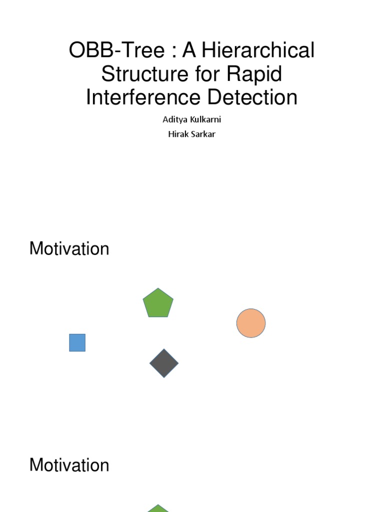 OBB Tree | PDF | Applied Mathematics | Algebra