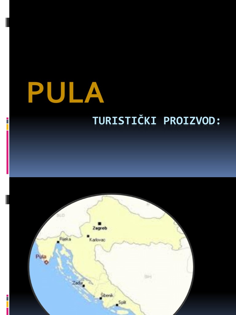 Turisticki Proizvod | PDF