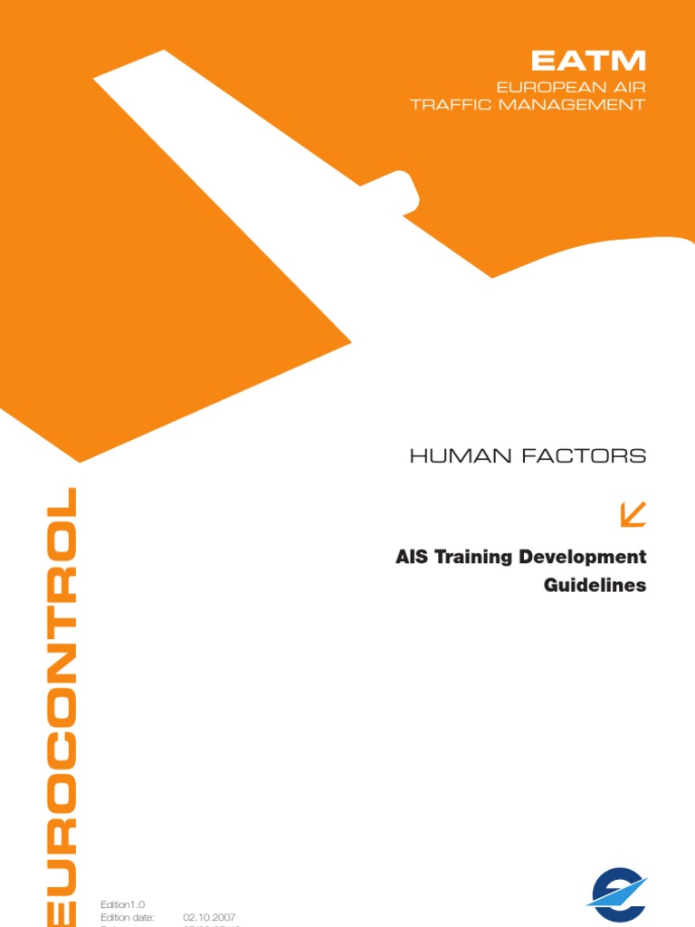 AIS Training Development Guidelines | PDF | Air Traffic Control ...