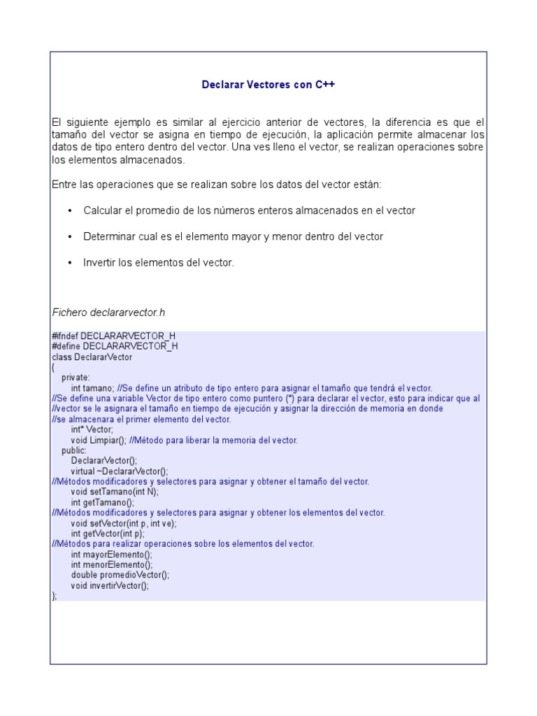 Vector Dinamico | PDF | Estructura de datos de matriz | C