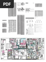 MAN Truck Wiring Diagrams Overview | PDF