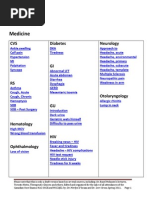 OSCE Revision Checklist - Prepare For OSCEs - Geeky Medics | PDF ...