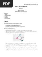 Biology Lab Report Matriculation | PDF | Experiment
