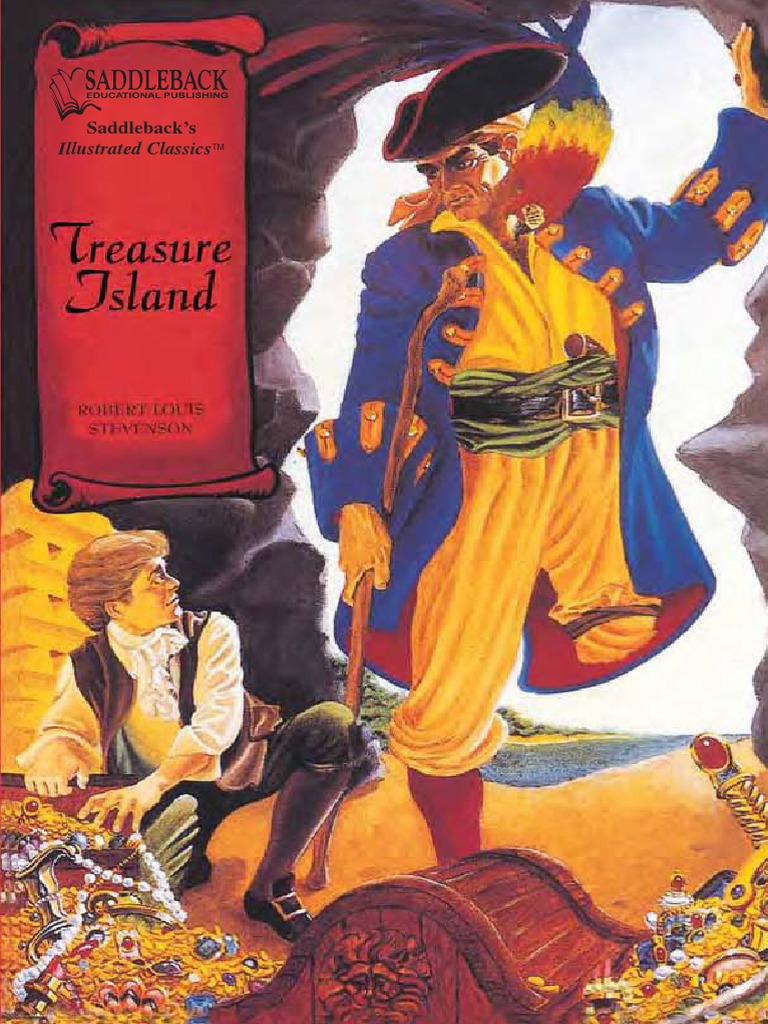 Treasure Island | PDF | Reading (Process) | Vocabulary
