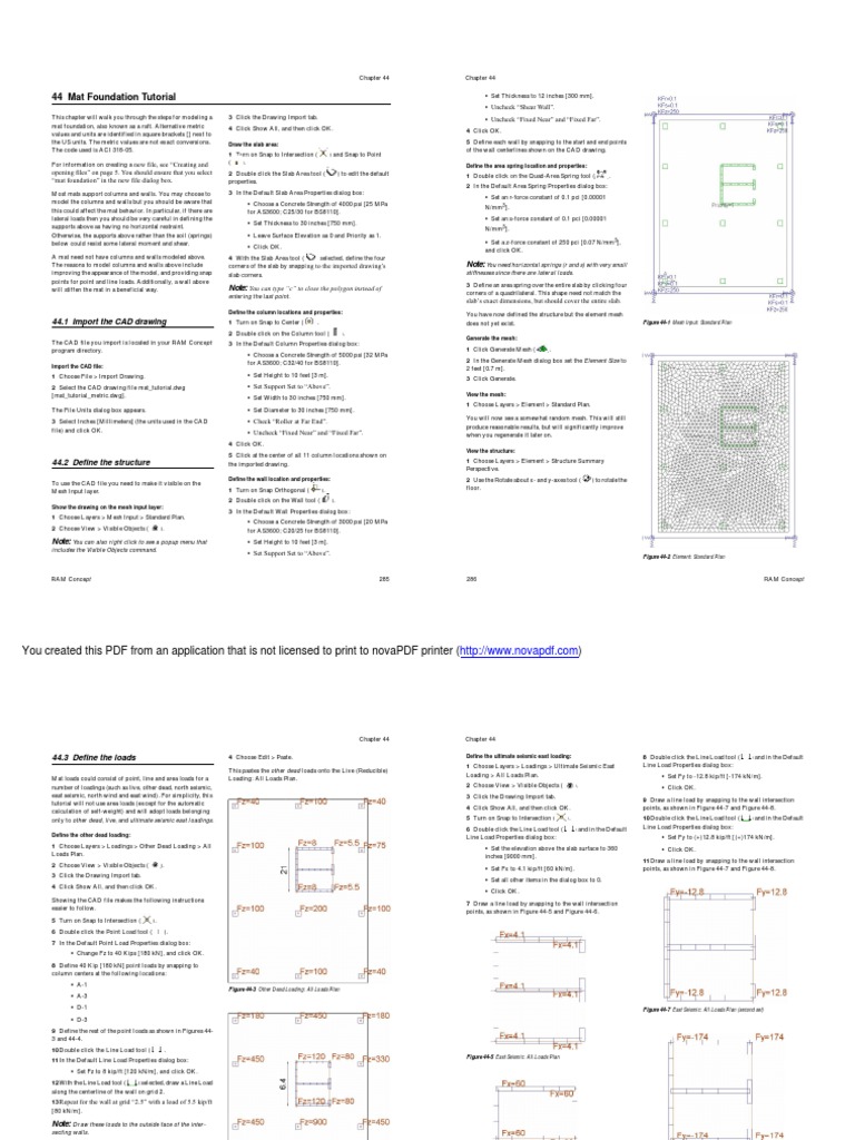 Ram Concept Tutorial | PDF | Computing And Information Technology