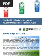 FSC Audit Criteria Guidelines 23 April 2024 | PDF | Risk | Risk Assessment