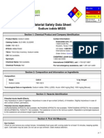Albegal B msds | Dangerous Goods | Toxicity | Free 30-day Trial | Scribd