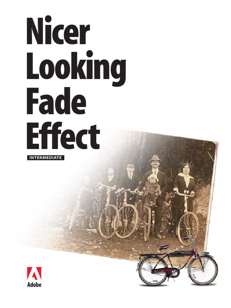 Grad Fade | PDF | Adobe Photoshop | Imaging