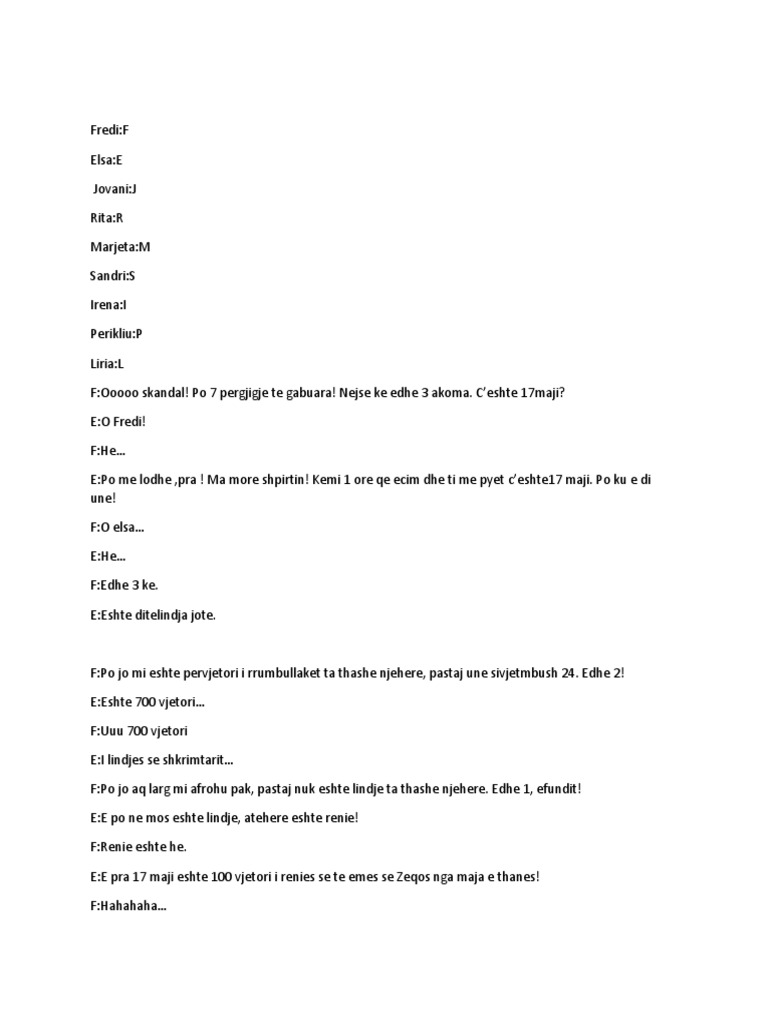 Pallati 176 Sken | PDF
