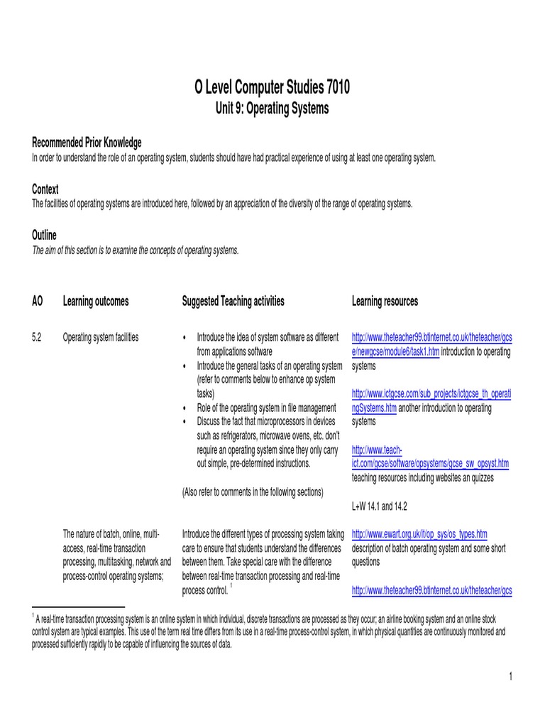 7010 Nos SW 9 | PDF | Operating System | Graphical User Interfaces
