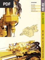Herrenknecht TBM Catalog | PDF | Manufactured Goods | Mechanical ...