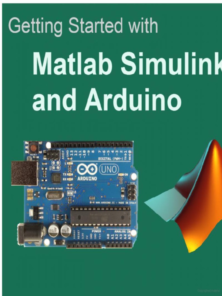 Matlab Simulink y Arduino Matlab Simulink y Arduino