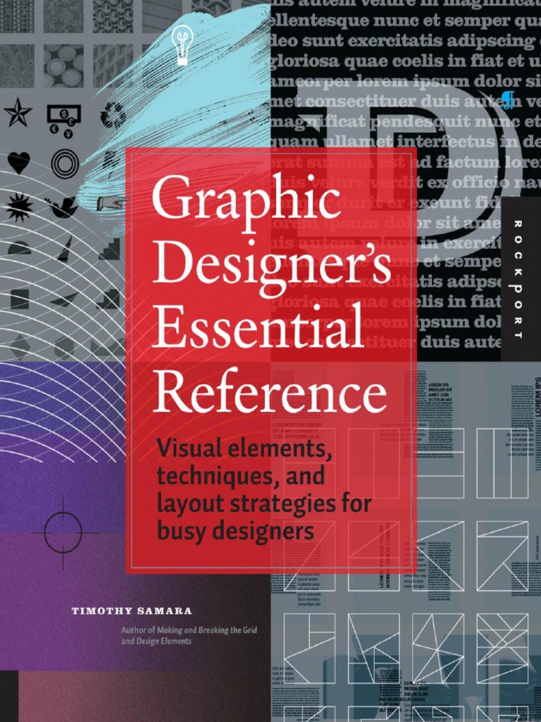 Graphic Designer's Essential Reference | PDF