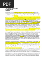 A Common Bond: Immigrant Student Stories | PDF | English As A Second Or ...