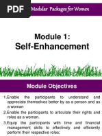 Ppt Self Awareness Pdf Self Awareness Self